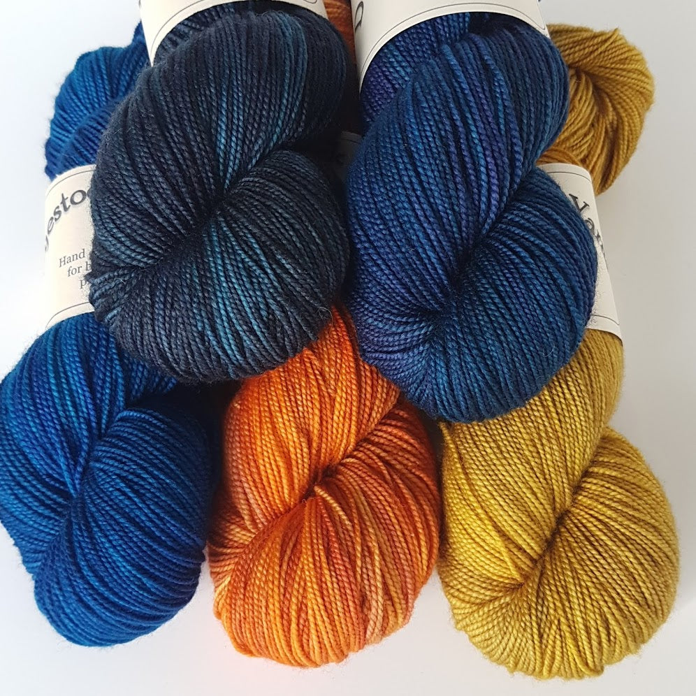 KALs, Sets and Kits – Dyestock Yarns