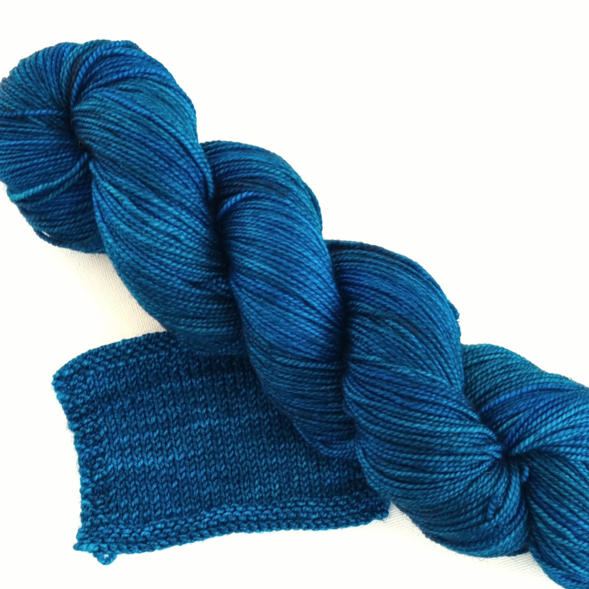 Merino 4 ply high twist - Crivens! – Dyestock Yarns