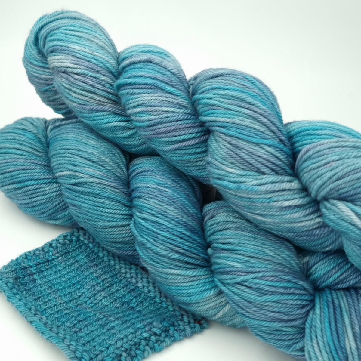 Merino DK - Make a splash – Dyestock Yarns