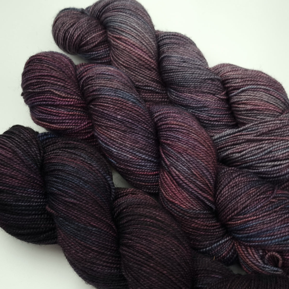 Merino 4 ply high twist - gradient fade sets – Dyestock Yarns