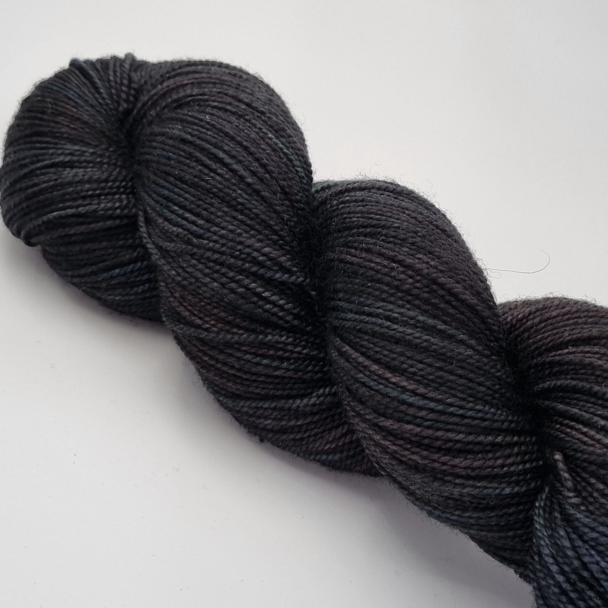 Merino 4 ply high twist - Haunted forest – Dyestock Yarns